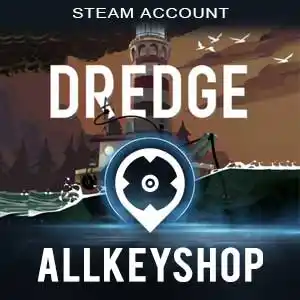 DREDGE Steam Account Compare Prices