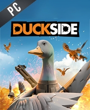 Buy DUCKSIDE CD Key Compare Prices