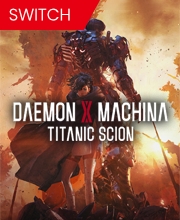 Buy Daemon X Machina Titanic Scion Nintendo Switch Compare prices