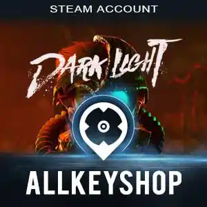 Dark Light Steam Account Compare Prices