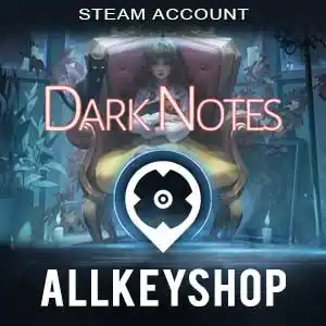 Dark Notes Steam Account Compare Prices