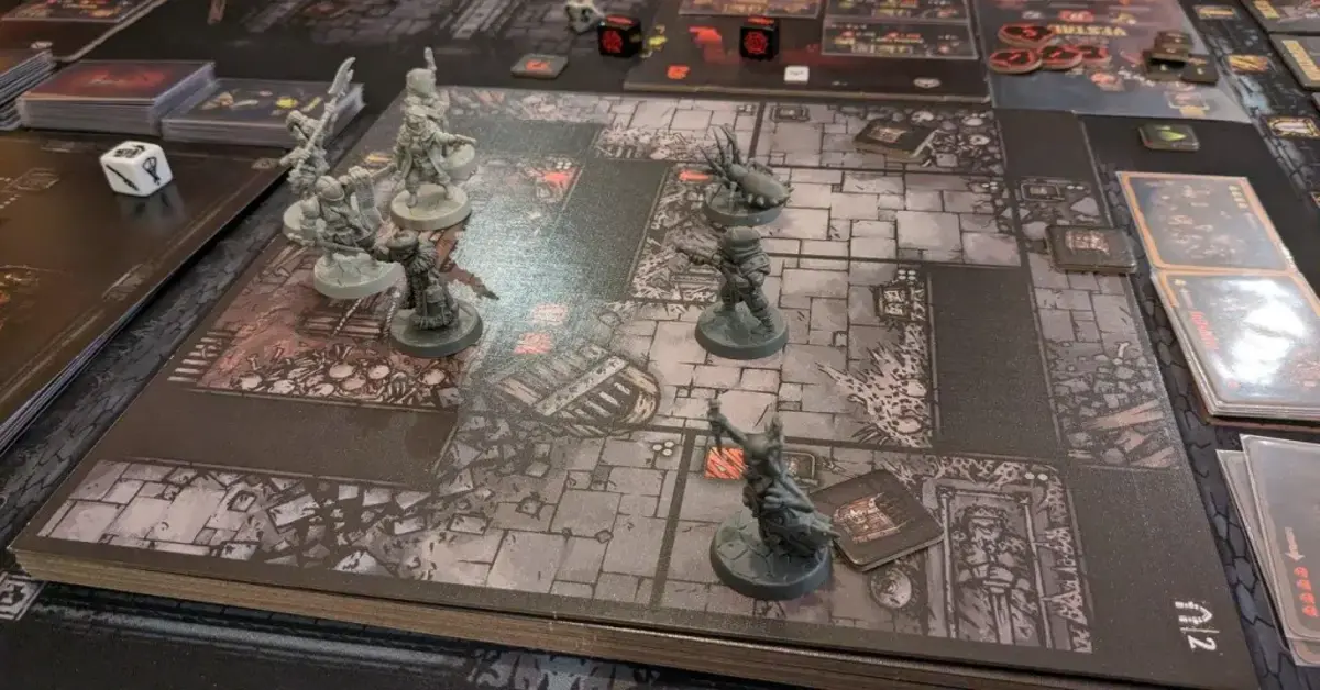 Darkest Dungeon Board Game canceled – how the Kickstarter dream ...