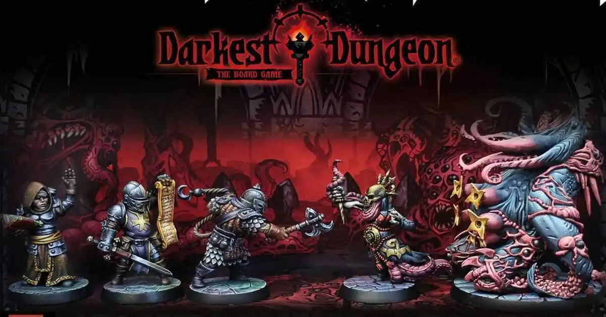 Darkest Dungeon Board Game canceled – how the Kickstarter dream ...
