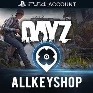 DayZ PS4 Account Compare Prices