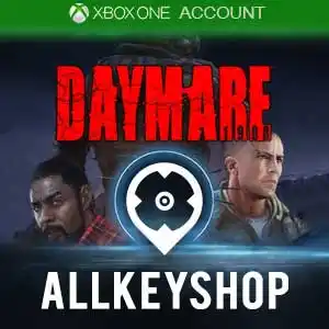 Daymare 1998 Xbox one Account Compare Prices