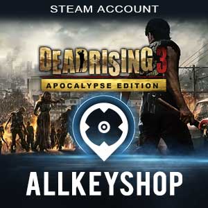 Dead Rising 3 Apocalypse Edition Steam Account Compare Prices