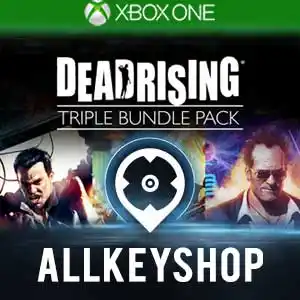 Buy Dead Rising Triple Pack Xbox One Compare Prices