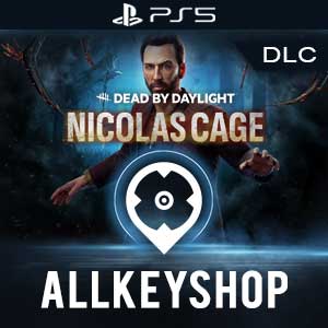 Buy Dead by Daylight Nicolas Cage PS5 Compare Prices