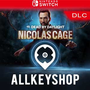 Buy Dead by Daylight Nicolas Cage Nintendo Switch Compare prices