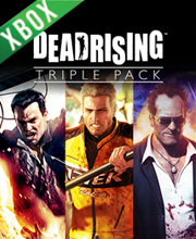 Buy Dead Rising Triple Pack Xbox One Compare Prices
