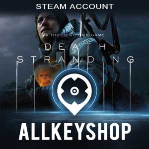 Death Stranding Steam Account Compare Prices