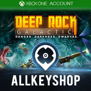 Deep Rock Galactic Xbox one Account Compare Prices