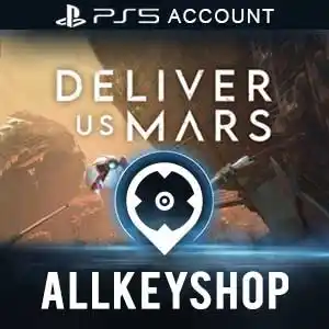 Deliver Us Mars PS5 Account Compare Prices