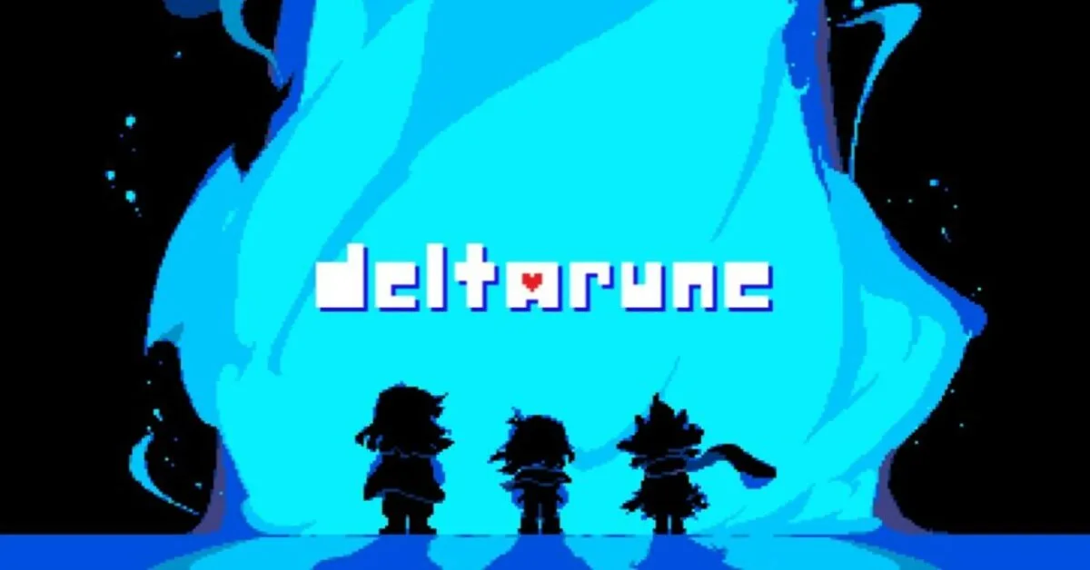 Deltarune Release: All Info on Gameplay, Chapters & Launch at a Glance ...