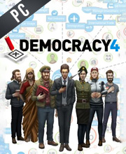 Buy Democracy 4 CD Key Compare Prices