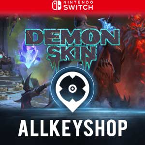 Buy Demon Skin Nintendo Switch Compare Prices