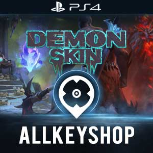 Buy Demon Skin PS4 Compare Prices