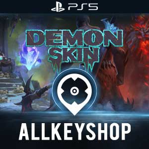 Buy Demon Skin PS5 Compare Prices