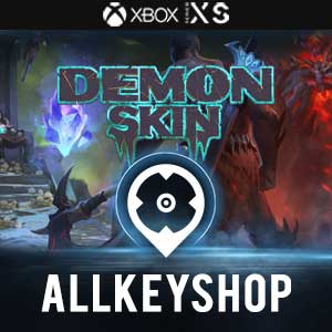 Buy Demon Skin Xbox Series Compare Prices