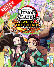 Buy Demon Slayer Kimetsu no Yaiba Sweep the Board! Nintendo Switch Compare prices