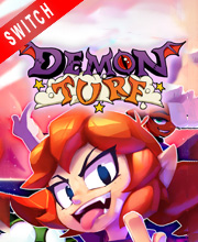 Buy Demon Turf Nintendo Switch Compare prices