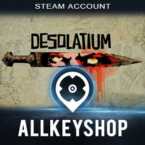 Desolatium Steam Account Compare Prices