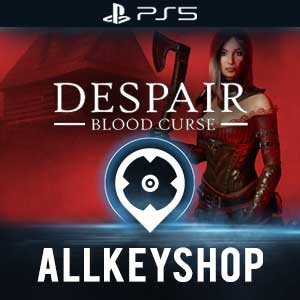 Buy Despair Blood Curse PS5 Compare Prices