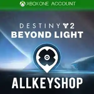 Destiny 2 Beyond Light Xbox one Account Compare Prices