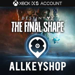 Destiny 2 The Final Shape Xbox series Account Compare Prices