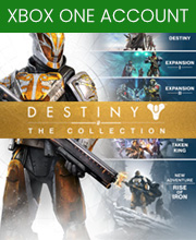 Destiny The Collection Xbox one Account Compare Prices
