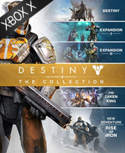 Buy Destiny The Collection Xbox Series Compare Prices