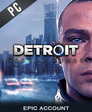 Detroit Become Human Epic Account Compare Prices
