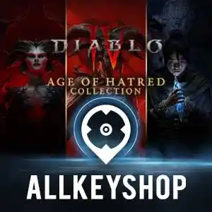 Buy Diablo 4 Age of Hatred Collection CD Key Compare Prices