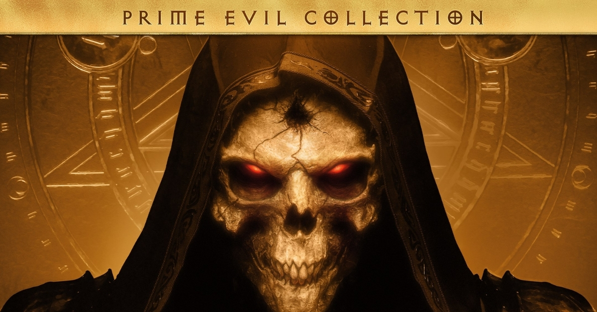 Diablo Prime Evil Collection – Lowest Price Found via Price Tracker!