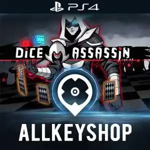 Buy Dice Assassin PS4 Compare Prices