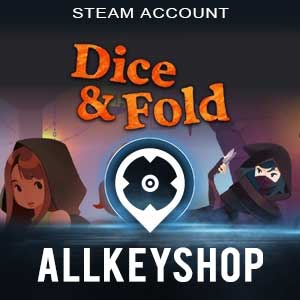 Dice & Fold Steam Account Compare Prices