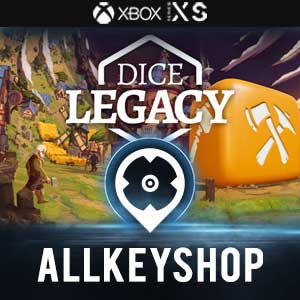 Buy Dice Legacy Xbox Series Compare Prices