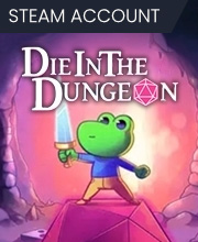 Die in the Dungeon Steam Account Compare Prices