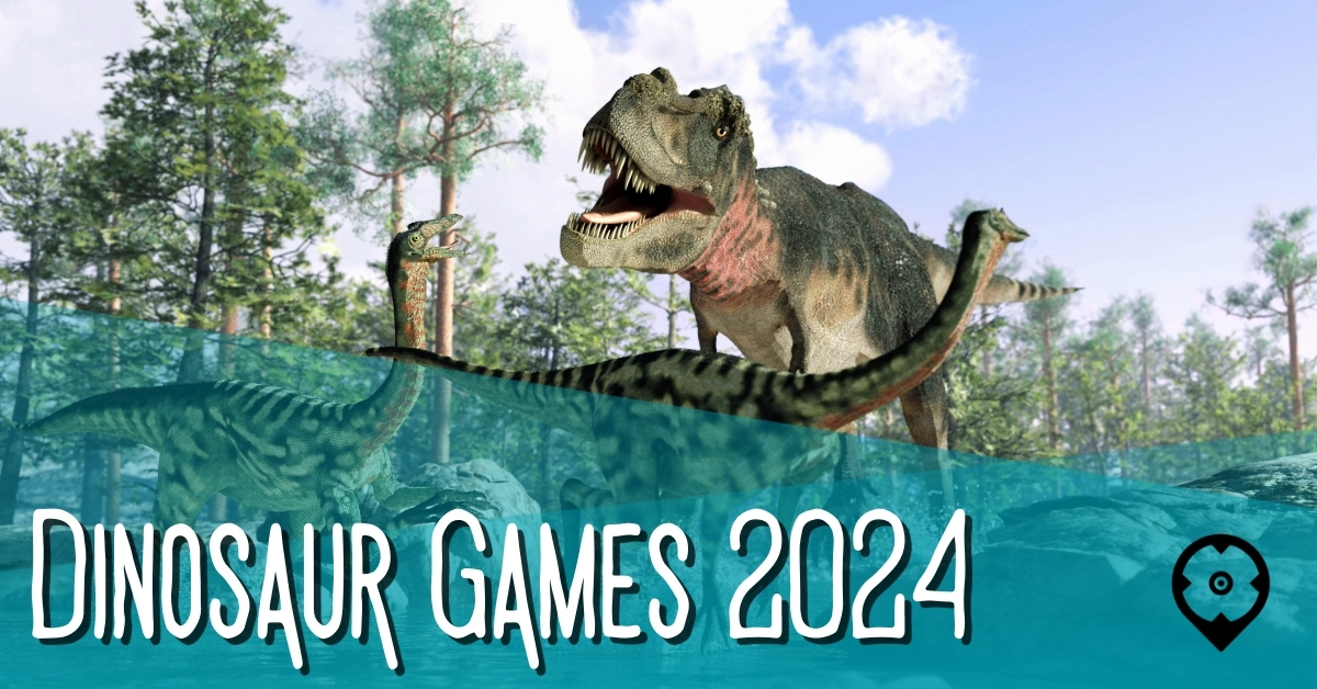 Dinosaur Games: The Top 2024 on PC and Consoles