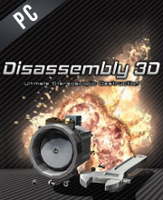 Buy Disassembly 3D CD Key Compare Prices