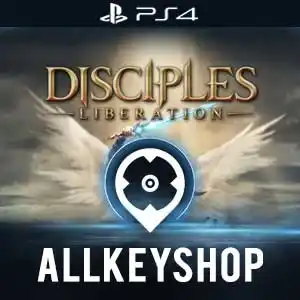Buy Disciples Liberation PS4 Compare Prices