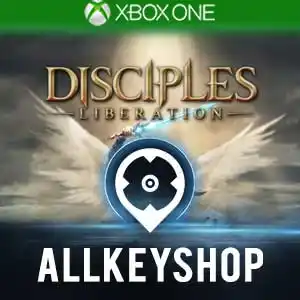 Buy Disciples Liberation Xbox One Compare Prices