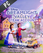 Disney Dreamlight Valley Steam Account Compare Prices