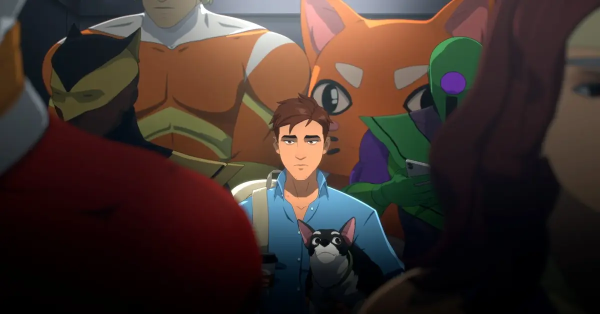 Dispatch: New Superhero Adventure from Former Telltale Developers Launches on October 22, 2025 ...