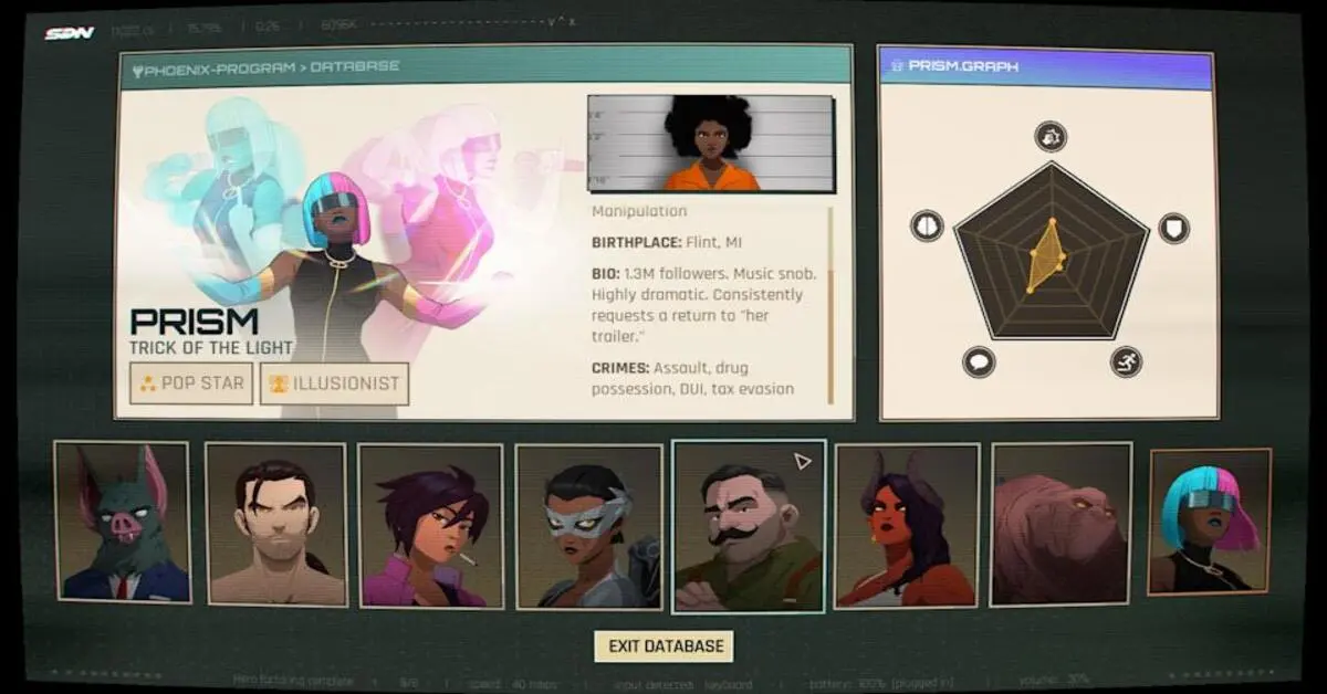 Dispatch: New Superhero Adventure from Former Telltale Developers ...