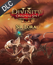 Buy Divinity Original Sin 2 Companion Sir Lora the Squirrel CD Key ...