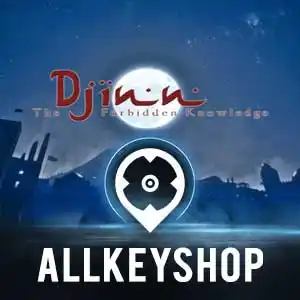 Buy Djinn The Forbidden Knowledge CD Key Compare Prices