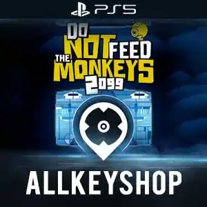 Buy Do Not Feed the Monkeys 2099 PS5 Compare Prices
