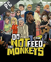 Buy Do Not Feed the Monkeys CD Key Compare Prices