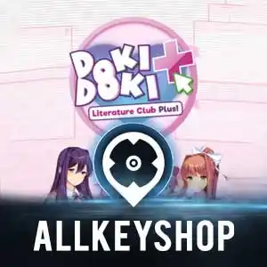 Buy Doki Doki Literature Club Plus CD Key Compare Prices